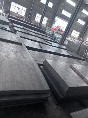 China Ss400 Carbon Steel Sheet S235 S275jr Black Mild Plate Galvanized 2500mm à venda