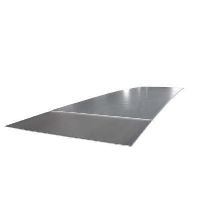 Cina 0.035mm 304 Ss Sheet Bright Annealed Finish 2B Finish in vendita