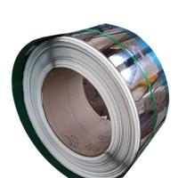 China 304  Stainless Steel Cold Rolled Strip for sale