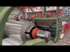Stainless Steel Coil with paper covered