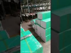 Stainless steel tubes in stock