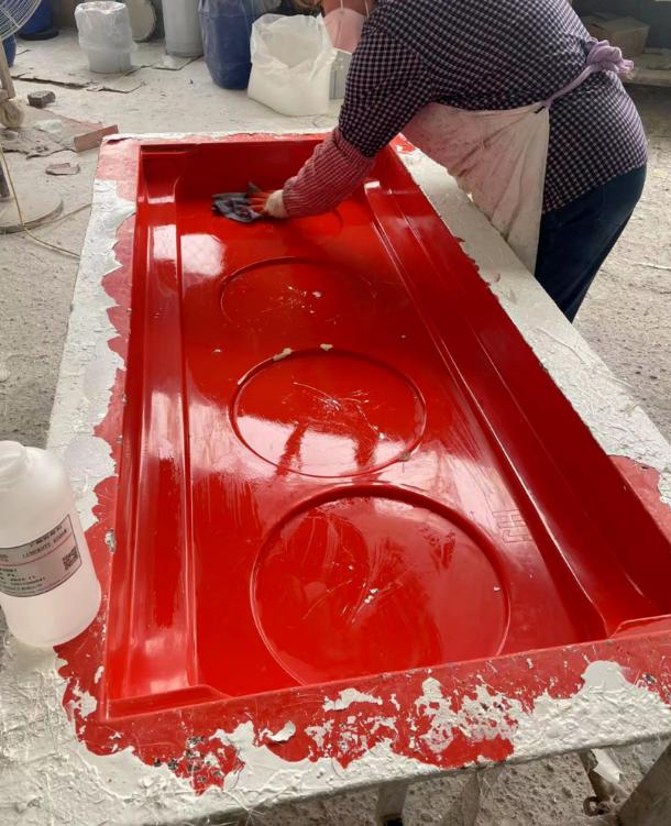 Lubekote mold release agent products for composite manufacturing