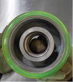 Lubekote water-based PU mold release agent bottle