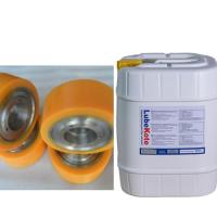 China Highly Diluted Solvent Based Mold Release Agent For Polyurethane Clear Liquid for sale