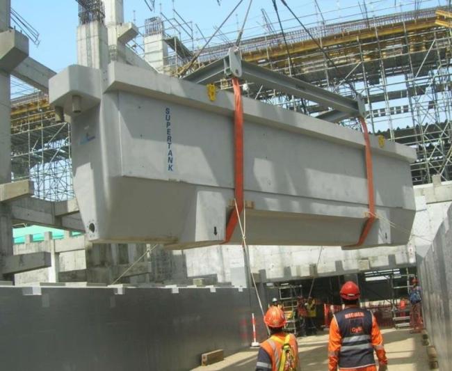 Lubekote concrete release agent product packaging