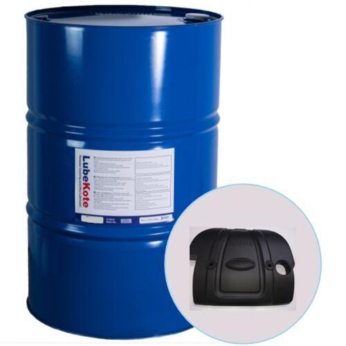 Lubekote mold release agent product packaging