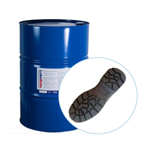 Lubekote release agent application