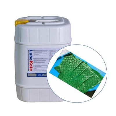 China Lubekote 9330M Water-Based O-Ring Mold Release Agent Peroxide-Cured AEM Rubber for sale