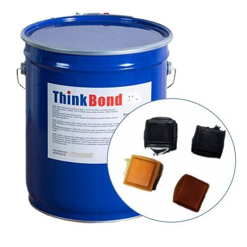 Quality Thinkbond 9 Zinc-Free Rubber To Metal Adhesive NBR To Metal for sale