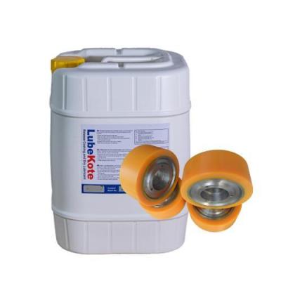 中国 わずかな臭いのPU離型剤 高光沢 多サイクル ポリウレタンCPUホイールの離型 販売のため