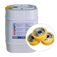 China Lubekote 9020 Solvent-Dilutable Polyurethane Release Agent with No Build-Up for High-Gloss Finish for sale