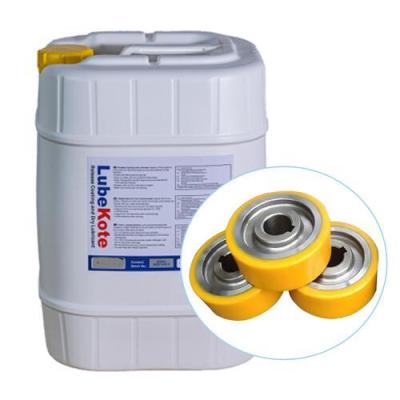 China High-Performance Polyurethane Release Agent Gloss Finish for sale