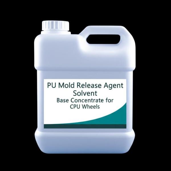 Quality PU Mold Release Agent Solvent Base Concentrate for CPU Wheels for sale