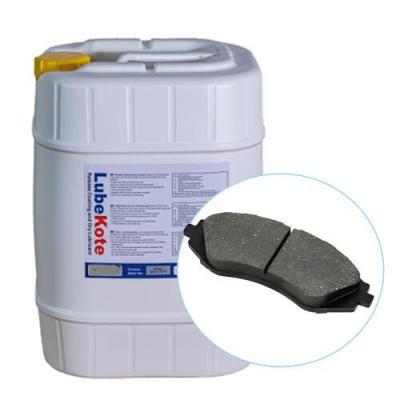 China High Dilution Water-Based Brake Pad Release Agent for sale