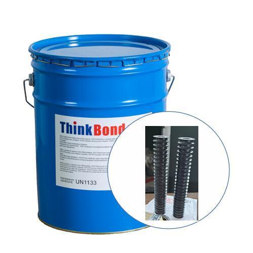 Quality ThinkBond 45T-3 Fast Drying CPU Adhesive with Universal Compatibility and Excellent Environmental Resistance for Elevator Wheels for sale