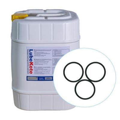 China Rubber Gasket Flat Sealing Water-Based Mold Release Agent Multi-Cavity Production Solution for sale