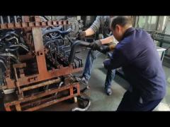 Anti stick rubber schimmelvrijstellend middel, siliconen onderdelen schimmelvrijstellend middel lage wrijving