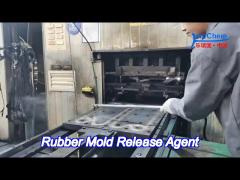 high dilution semi permanent mold release agent water based for rubber anti vibration parts