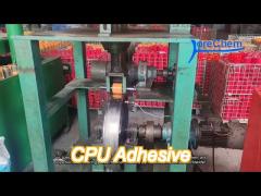 cpu / tpu universal adhesive bonding agent solvent based clear one component