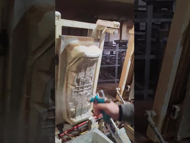 Сухой поверхностный агент отпуска прессформы PU для подлокотника автомобиля открытого