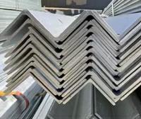 China Hot Rolled Steel Angle Profile 2mm 5mm Thickness Ms Angle Section 6m Length for sale