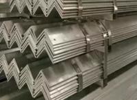 China Hot Rolled Steel Angle Profile 2mm 5mm Thickness Ms Angle Section 6m Length for sale