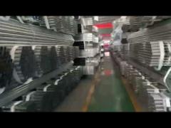 Professional Hot Dipped Galvanized Round Steel Pipe Manufacturer