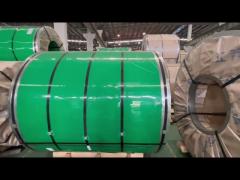 Galvanized Steel Sheets Ral  Ppgi
