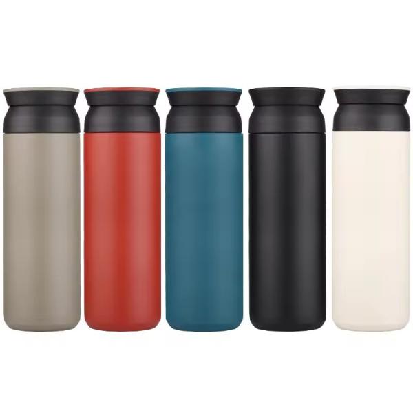 Quality Ready Stock Narrow Mouth Bottle Insulated Water Bottle with Stainless Steel Material for sale