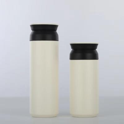 Cina Stoccaggio pronto Bottiglia a bocca stretta Bottiglia d'acqua isolata con materiale in acciaio inossidabile in vendita
