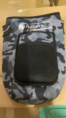 China Manufacturers Large Capacity Neoprene 2L Water Bottle Sleeves with Customized Logo for sale