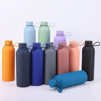 Cina 304 Acciaio inossidabile fabbricazione in magazzino bottiglia d'acqua isolante per regali d'affari in vendita