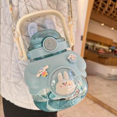 中国 カスタム カラー オプション ポータブル クルーズ ウサギ 水瓶 魅力的なスタイル 子供 販売のため