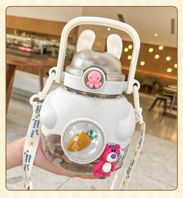 中国 カスタム カラー オプション ポータブル クルーズ ウサギ 水瓶 魅力的なスタイル 子供 販売のため