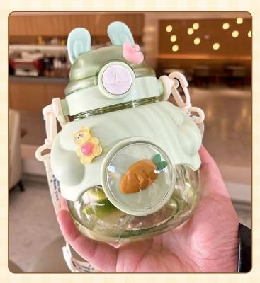 中国 カスタム カラー オプション ポータブル クルーズ ウサギ 水瓶 魅力的なスタイル 子供 販売のため