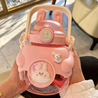 中国 カスタム カラー オプション ポータブル クルーズ ウサギ 水瓶 魅力的なスタイル 子供 販売のため
