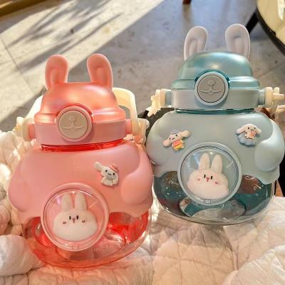 中国 カスタム カラー オプション ポータブル クルーズ ウサギ 水瓶 魅力的なスタイル 子供 販売のため