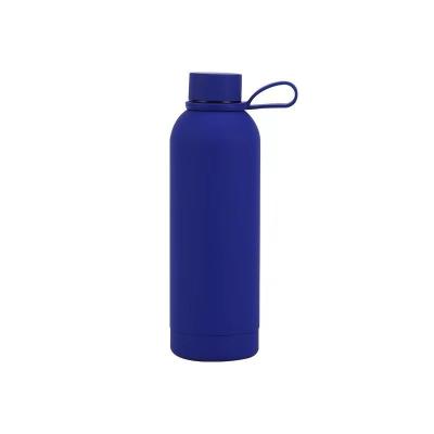 China 304 Stainless Steel Double Wall Insulated Water Bottle Perfect for Office Car or Home for sale
