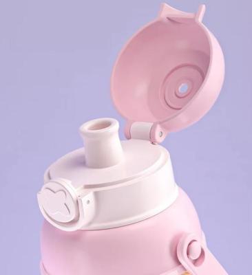 Cina Bottina di succo senza BPA per viaggi e attività all'aria aperta in vendita