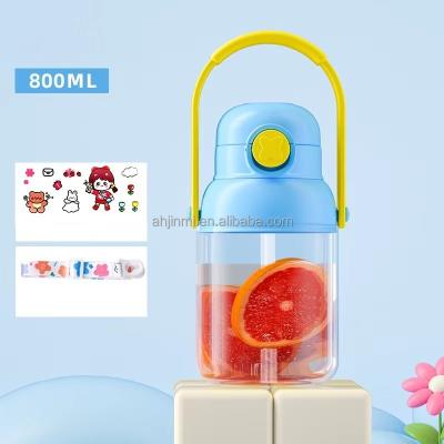 Cina Bottina di succo senza BPA per viaggi e attività all'aria aperta in vendita