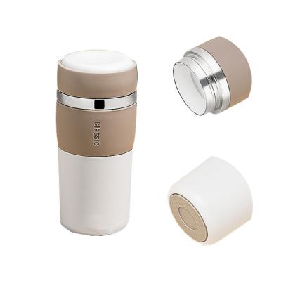 Cina 520ml Acciaio inossidabile Protein Shaker a vuoto Bottiglia per Sport Tazza d'acqua isolante in vendita