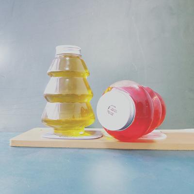 Cina 300ml / 500ml bottiglia d'acqua di plastica per regalo di Natale in vendita