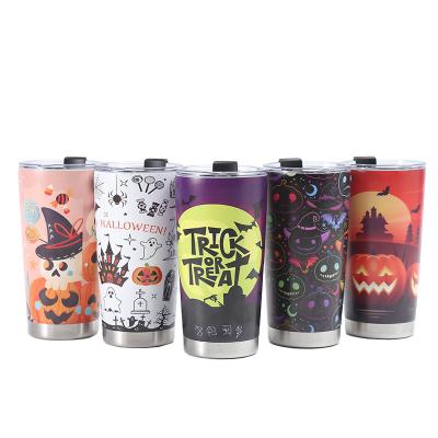 China 304 roestvrij staal bierbeker cadeau 20 oz voor thermische isolatie prestaties 12-24 uur Te koop