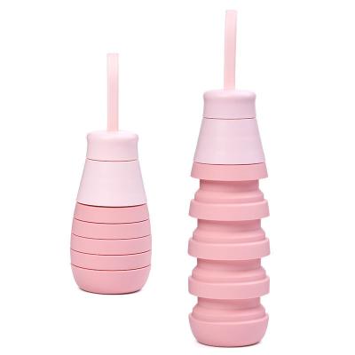 中国 学校へ戻る 500ml ポータブル飲料ボトル オーダーメイドロゴと環境に優しい素材 販売のため