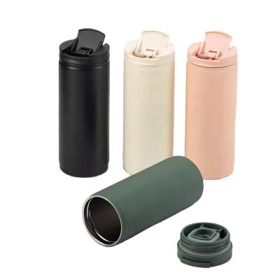 Китай 6-12 часов Теплоизоляционная производительность Нержавеющая сталь Вакуумная бутылка для кофе продается