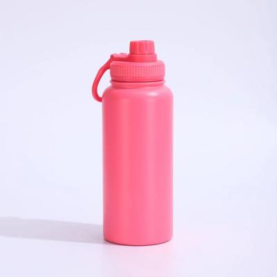 China Colorful Custom 22oz Large Capacity Sports Water Bottle Custom Logo for Your Business for sale