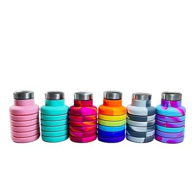 China 500 ml waterfles lekvrij milieuvriendelijk BPAvrij Custom drinkfles voor kinderen Te koop