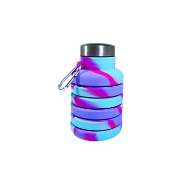 China 500 ml waterfles lekvrij milieuvriendelijk BPAvrij Custom drinkfles voor kinderen Te koop