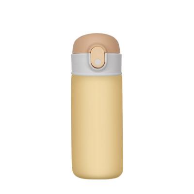 China Colorful 16oz Leakproof Children Flask Vacuum Flasks Thermoses for Sports and On-the-go for sale