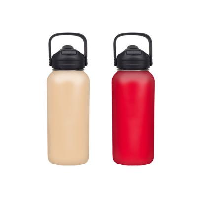 China 304 Bolhas de aço inoxidável Portátil Manopla Taça de garrafa desportiva com personalização de logotipo à venda